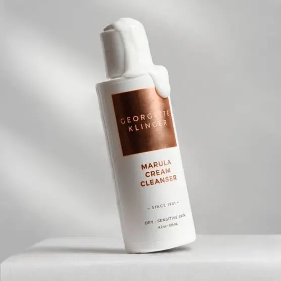 GEORGETTE KLINGER Marula Cream Cleanser - Natural