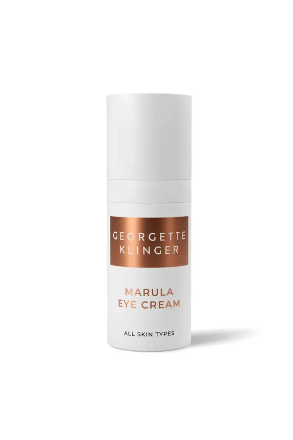 GEORGETTE KLINGER Marula Eye Cream - Red