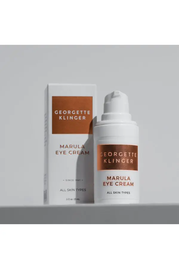 GEORGETTE KLINGER Marula Eye Cream - Red