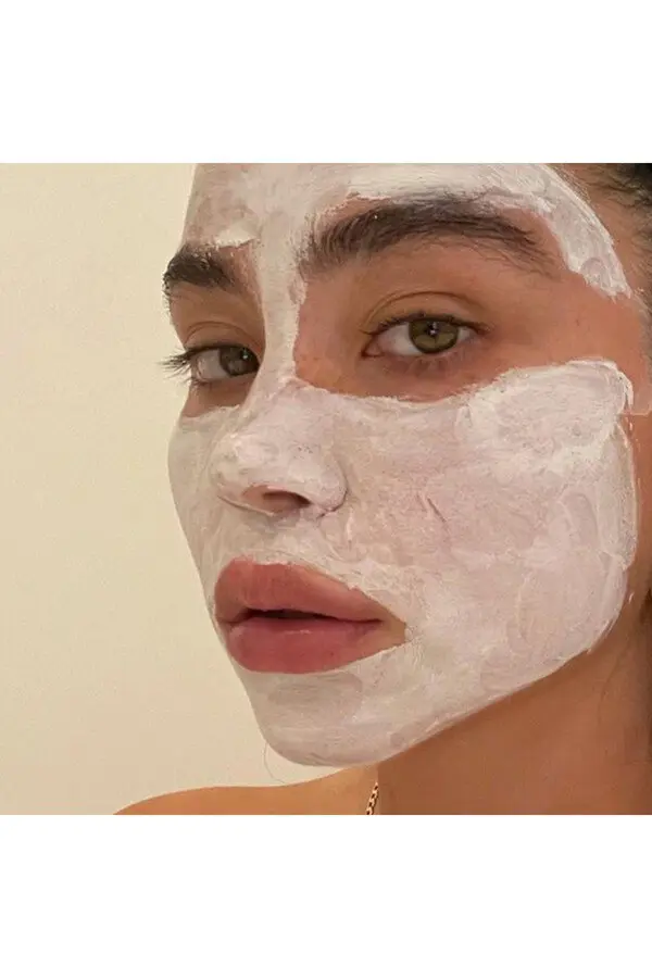 GEORGETTE KLINGER Collagen &amp Elastin Mask - Olive