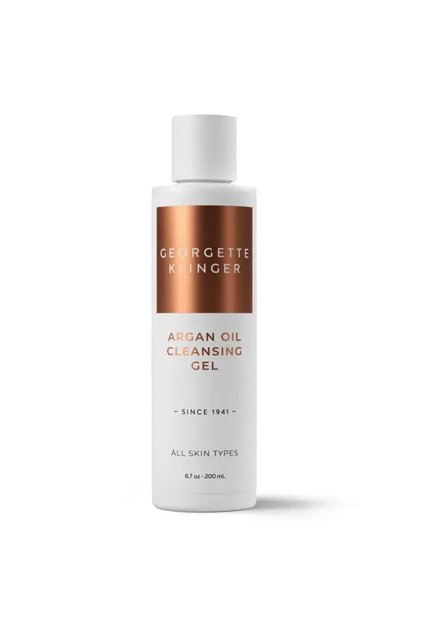 GEORGETTE KLINGER Argan Oil Cleansing Gel - Green