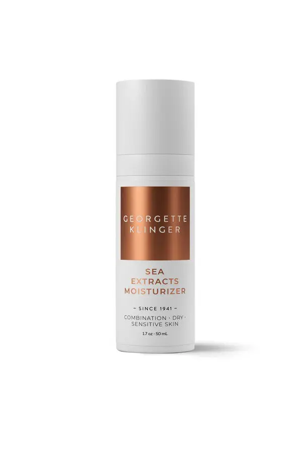 GEORGETTE KLINGER Sea Extracts Moisturizer - Olive