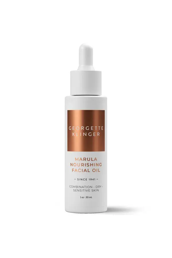 GEORGETTE KLINGER Marula Nourishing Facial Oil - Red