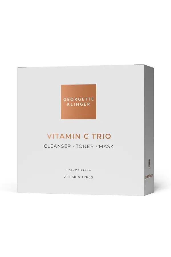 GEORGETTE KLINGER Vitamin C Trio - Natural