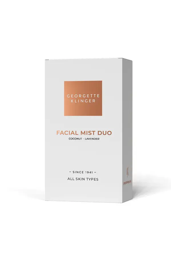 GEORGETTE KLINGER Facial Mist Duo - Red