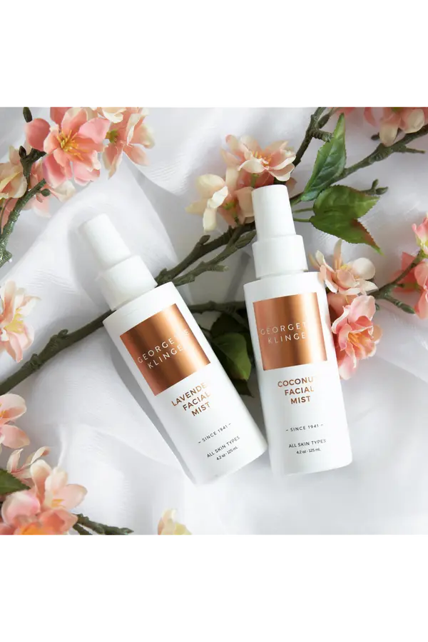 GEORGETTE KLINGER Facial Mist Duo - Red