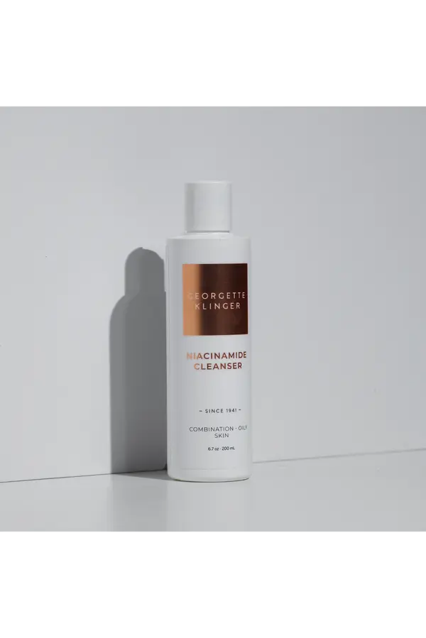 GEORGETTE KLINGER Niacinamide Cleanser - Orange