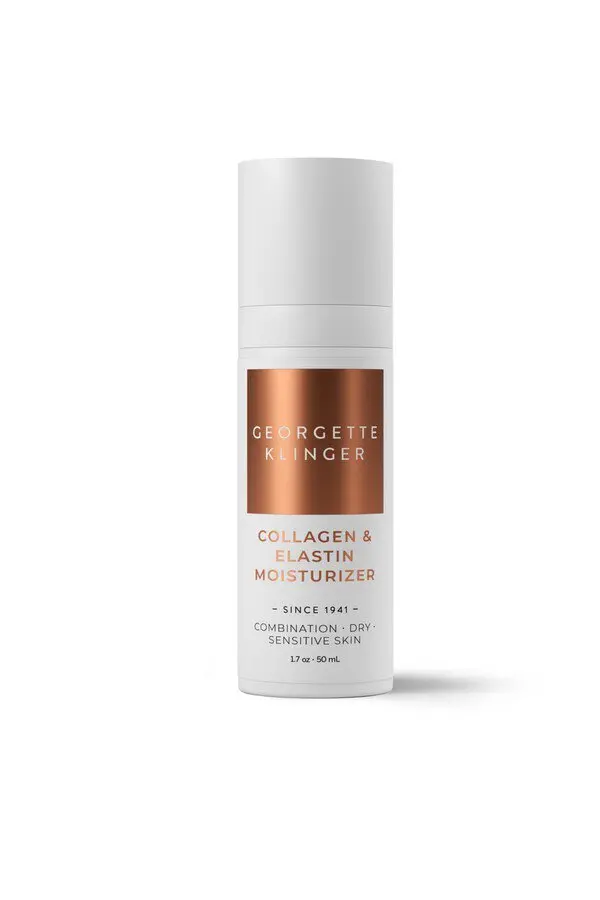 GEORGETTE KLINGER Collagen &amp Elastin Moisturizer - Olive
