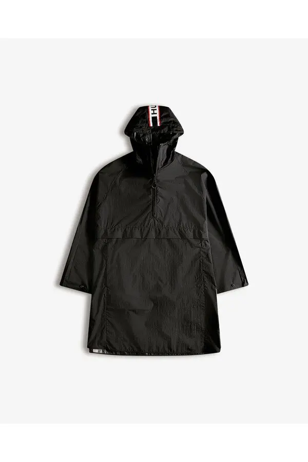 Hunter Travel Recycled Nylon Packable Poncho