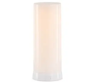 MELROSE Fia Flame Led Candle W/ Remote 7.5'h - One-color
