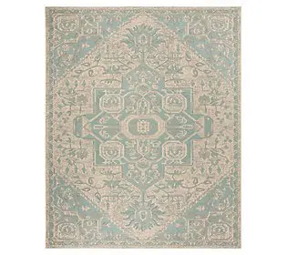 SAFAVIEH Beach House 138 Outdoor 8' X 10' Rug - One-color