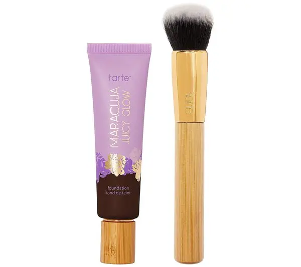 TARTE Maracuja Juicy Glow Tint With Brush - One-color