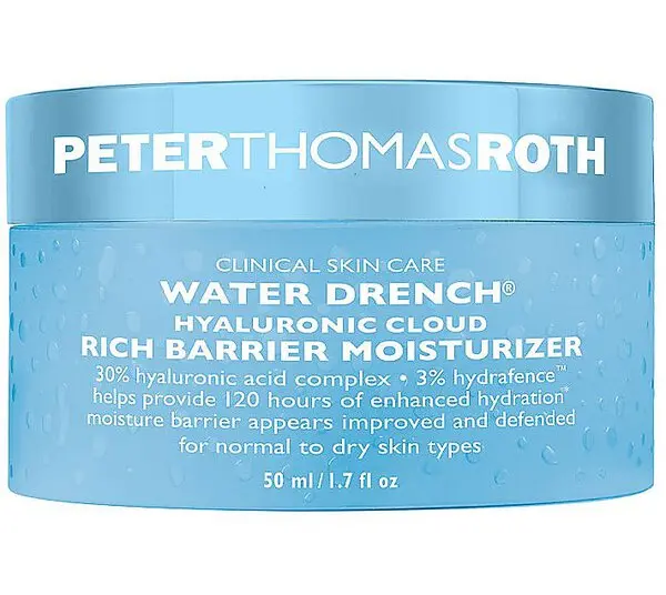 PETER THOMAS ROTH Water Drench Rich Barrier Moi Turizer - One-color