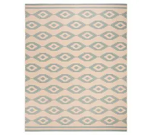 SAFAVIEH Beach House 171 Outdoor 8' X 10' Rug - One-color