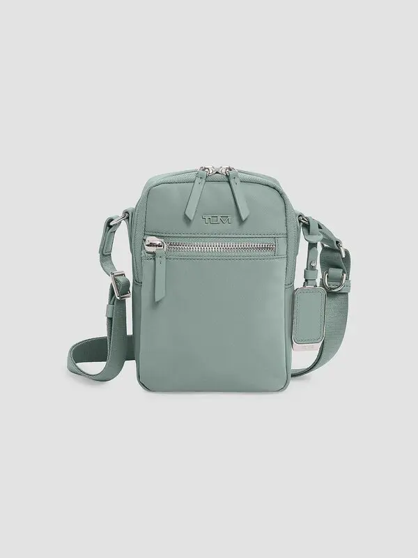Tumi Voyageur Persia Crossbody Bag - Thyme
