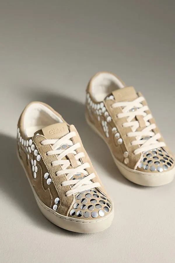 BIBI LOU Gamin Lace Up Sneakers