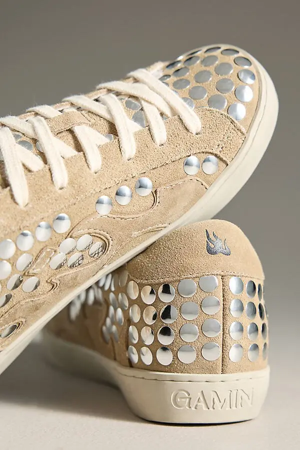 BIBI LOU Gamin Lace Up Sneakers