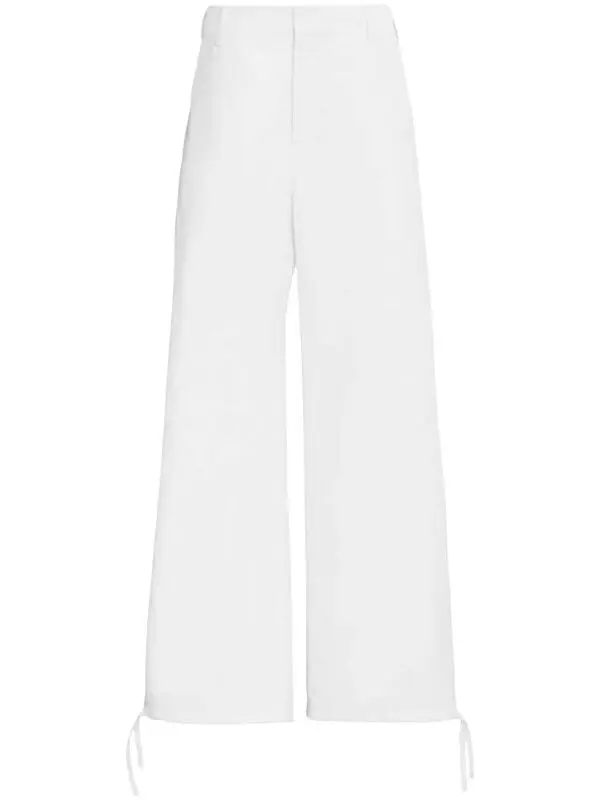 Marni Straight-leg Trousers