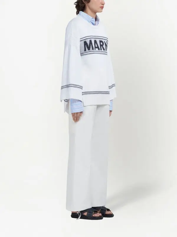 Marni Straight-leg Trousers