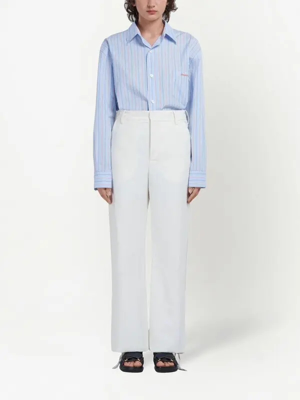 Marni Straight-leg Trousers