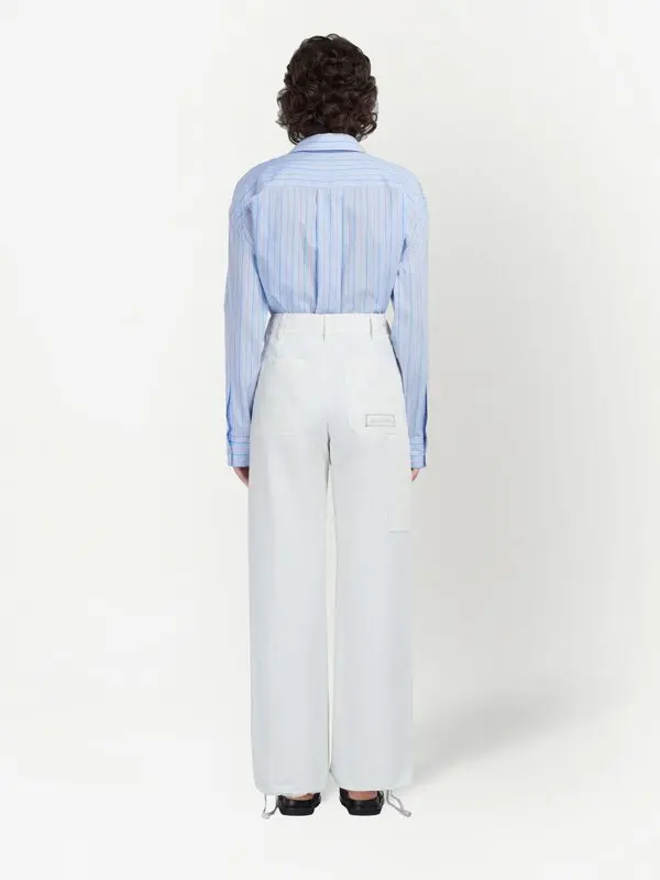 Marni Straight-leg Trousers
