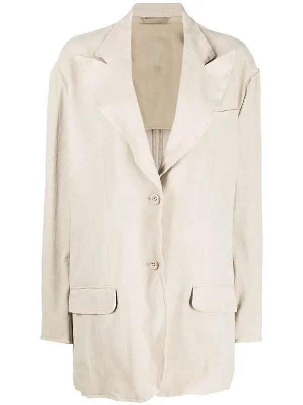Acne Studios Single-breasted Blazer