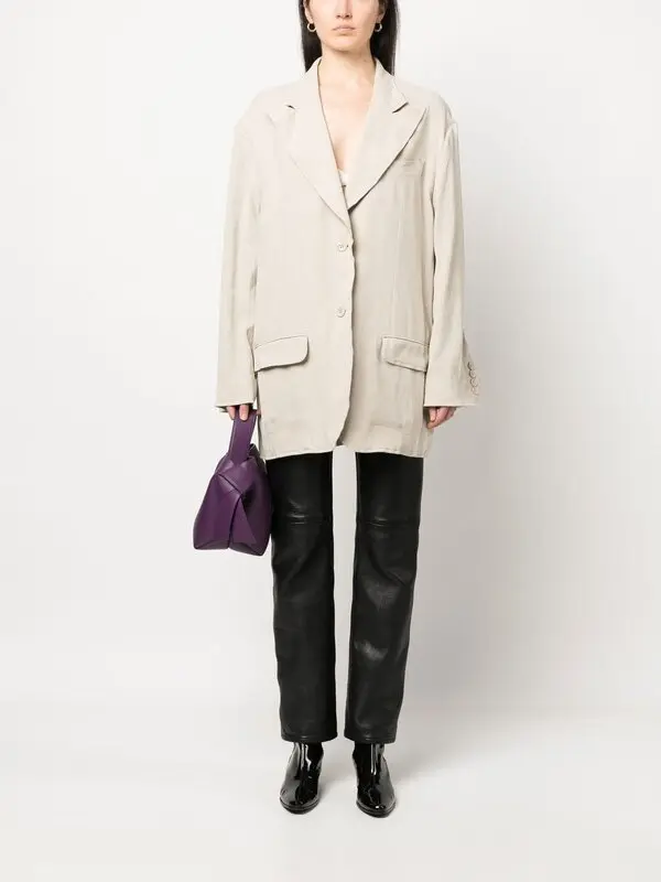 Acne Studios Single-breasted Blazer