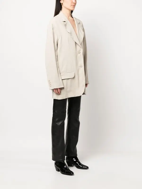 Acne Studios Single-breasted Blazer
