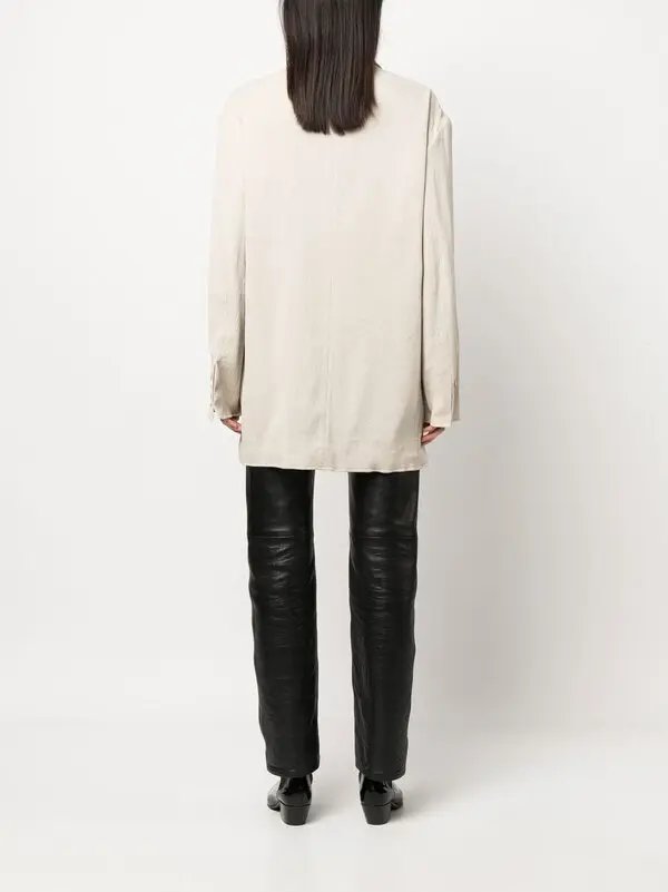 Acne Studios Single-breasted Blazer