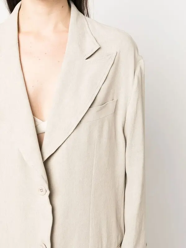 Acne Studios Single-breasted Blazer