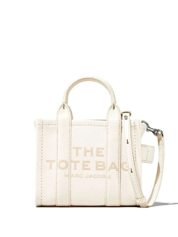 Marc Jacobs Tote Bag - White