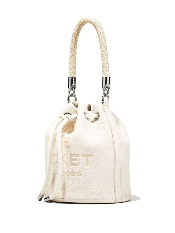 Marc Jacobs Bucket Bag - White