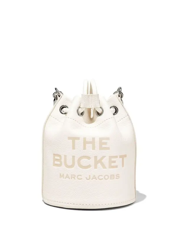 Marc Jacobs Bucket Bag - White