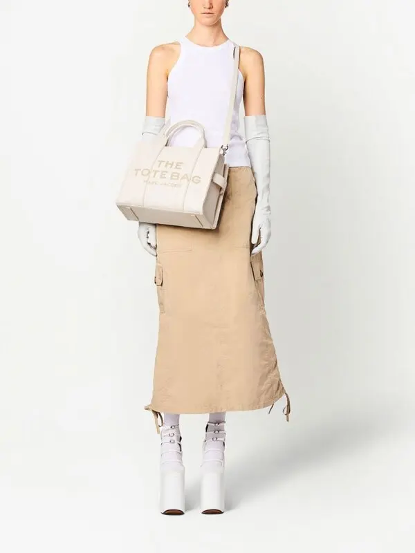 Marc Jacobs The Tote Bag - White