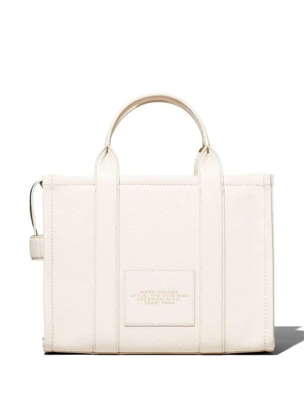 Marc Jacobs The Tote Bag - White