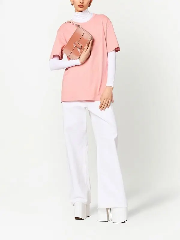 Marc Jacobs Shoulder Bag - Pink