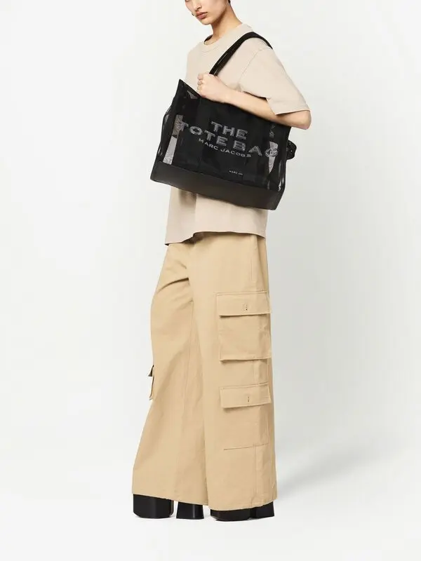 Marc Jacobs Large Mesh Tote Bag
