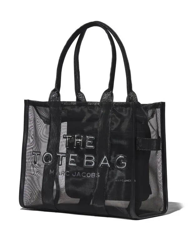 Marc Jacobs Large Mesh Tote Bag