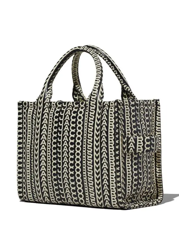 Marc Jacobs The Small Tote Bag - Black