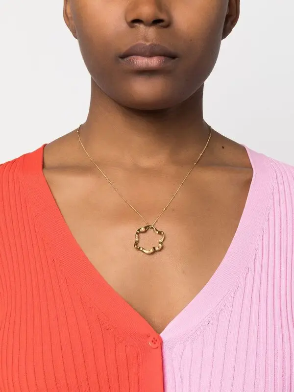 MISSOMA Abstract Pendant Necklace