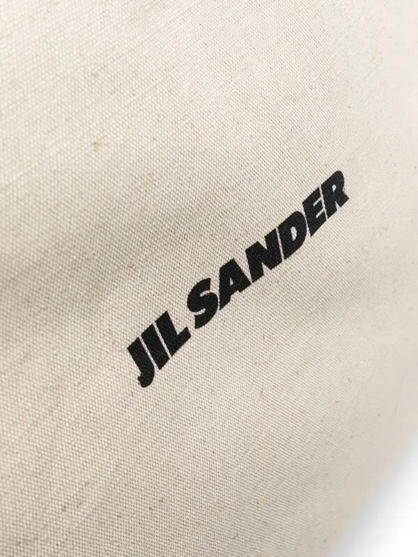 JIL SANDER Bamboo-handle Tote