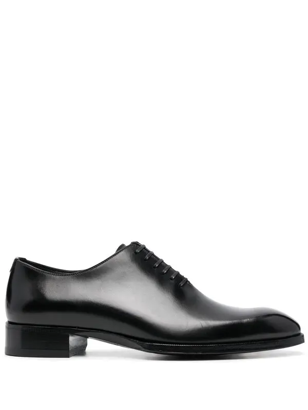 TOM FORD Leather Oxford Shoes