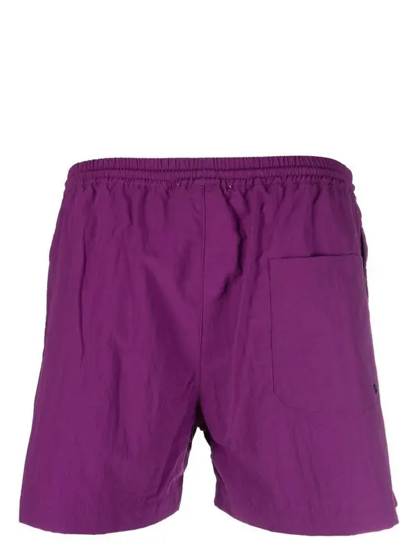 MSGM Logo-print Shorts