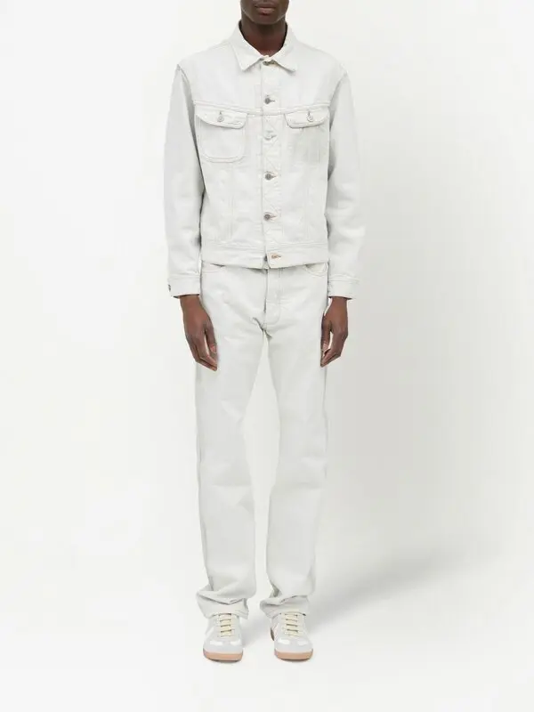 MAISON MARGIELA Selvedge Denim Jacket