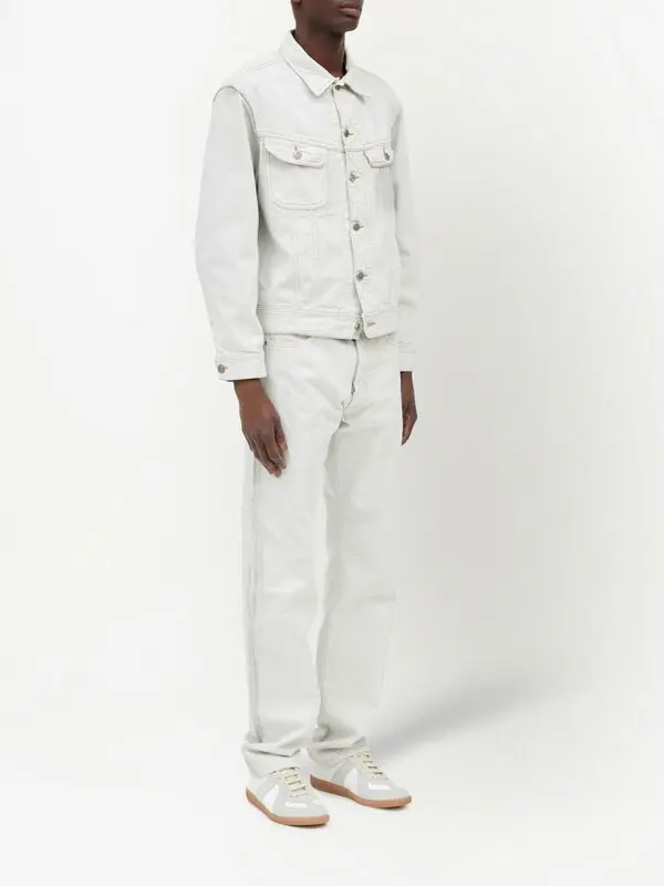 MAISON MARGIELA Selvedge Denim Jacket