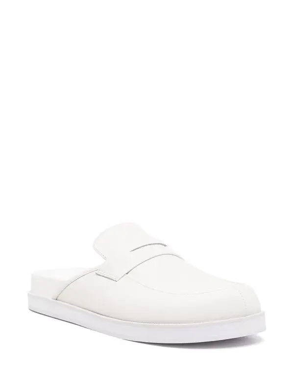 Senso Zayn I Leather Mules