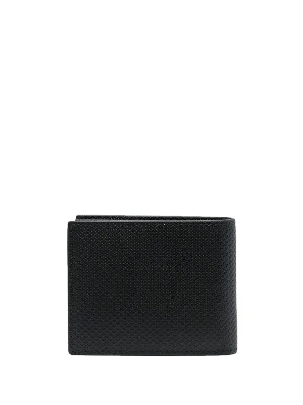 Lacoste Chantaco Textured Bi-fold Wallet
