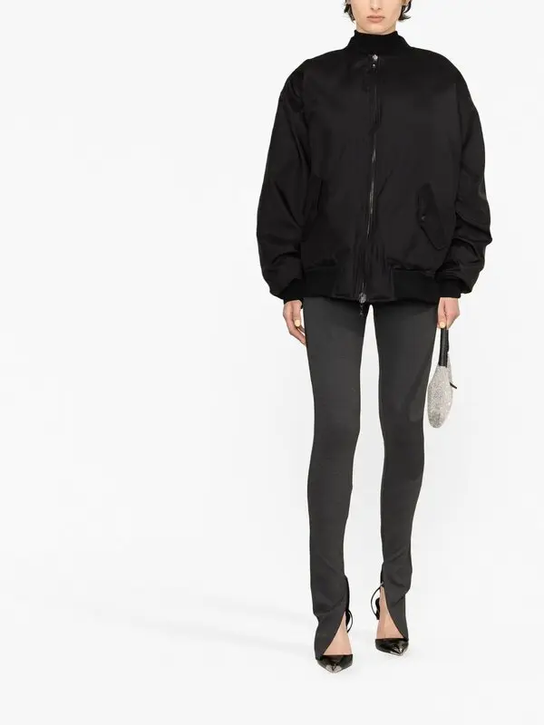 Wardrobe.NYC Reversible Bomber Jacket