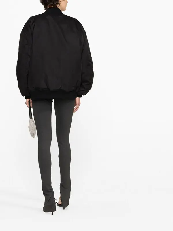 Wardrobe.NYC Reversible Bomber Jacket