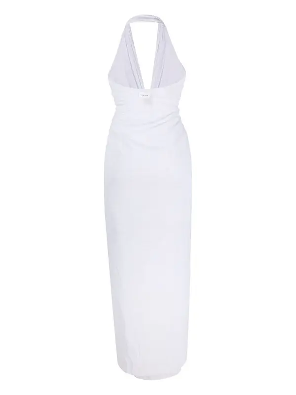 FISICO Halterneck Beach Dress